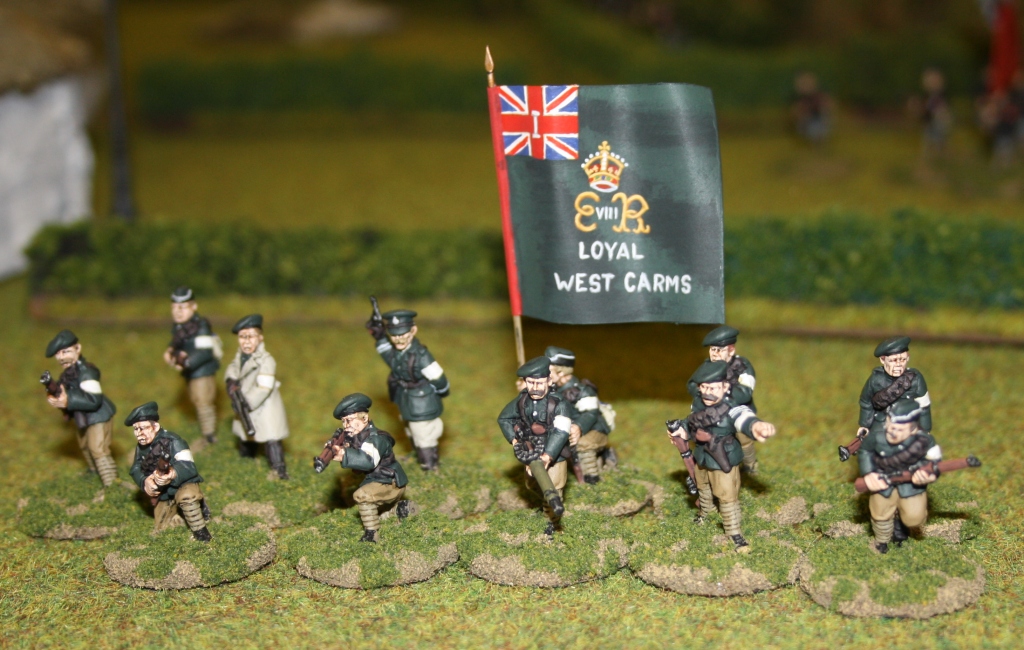 A Very British Civil War 1938: Royalist Forces | Jemima Fawr's ...